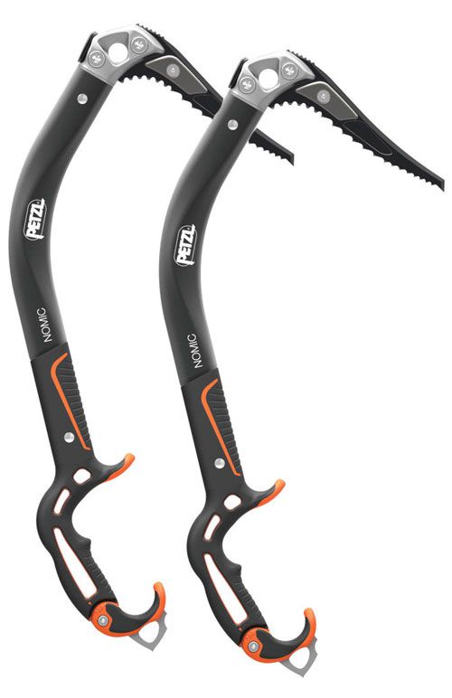 Piolets / PETZL, GRIVEL, BLACK DIAMOND, SINGING ROCK